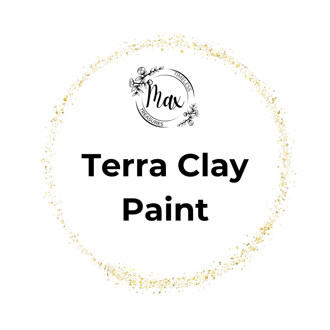 Terra Clay Paint – Max Timeless Treasures